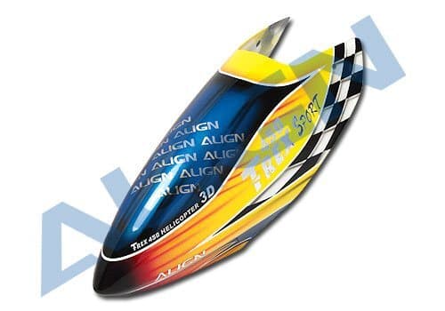 HC4152T 450 Sport V2 Painted Canopy - Elkjøp | Elkjøp