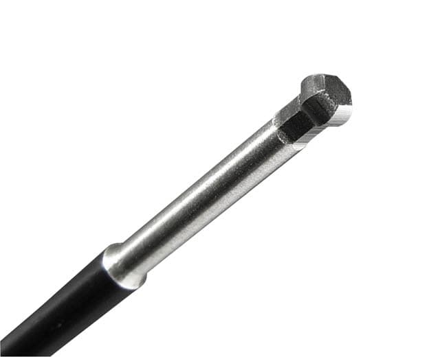 Hudy Replacement Ball Tip 2.5 x 120 MM - Elkjøp