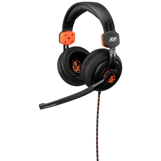 ADX Firestorm A01 gaming headset - Elgiganten - Elgiganten