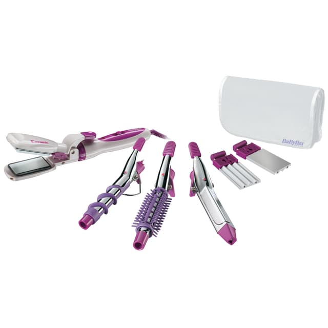 BaByliss Fun Style multistyler 2020CE - Elkjøp