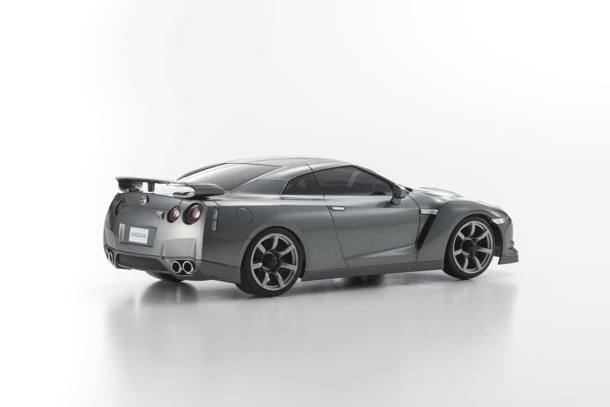 Kyosho Mini-Z AWD Sports Nissan Skyline GTR - Elkjøp | Elkjøp