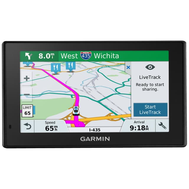 Garmin DriveSmart 51 LMT-D GPS-navigaattori - Gigantti verkkokauppa