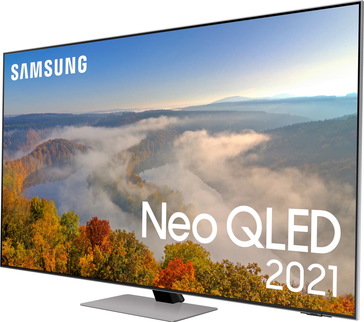 Samsung 75" QN85A 4K Neo QLED TV (2021) - Elkjøp
