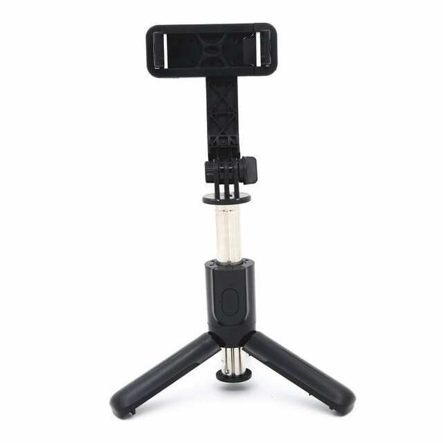 Stativ / Stativ med Bluetooth for mobiltelefon, svart - Elkjøp | Elkjøp