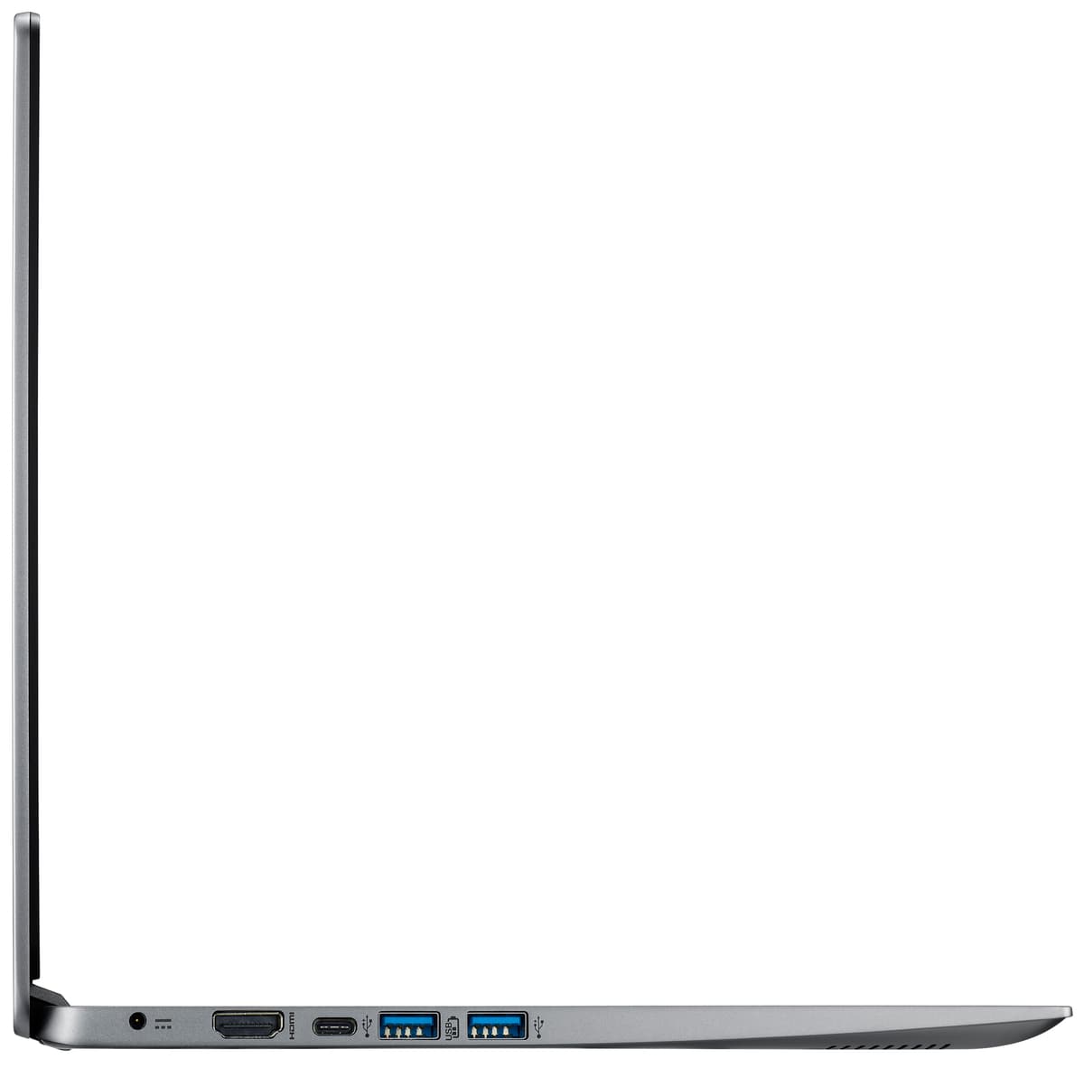 Acer Swift 1 Pen/8/512 14" bærbar computer (silver) | Elgiganten