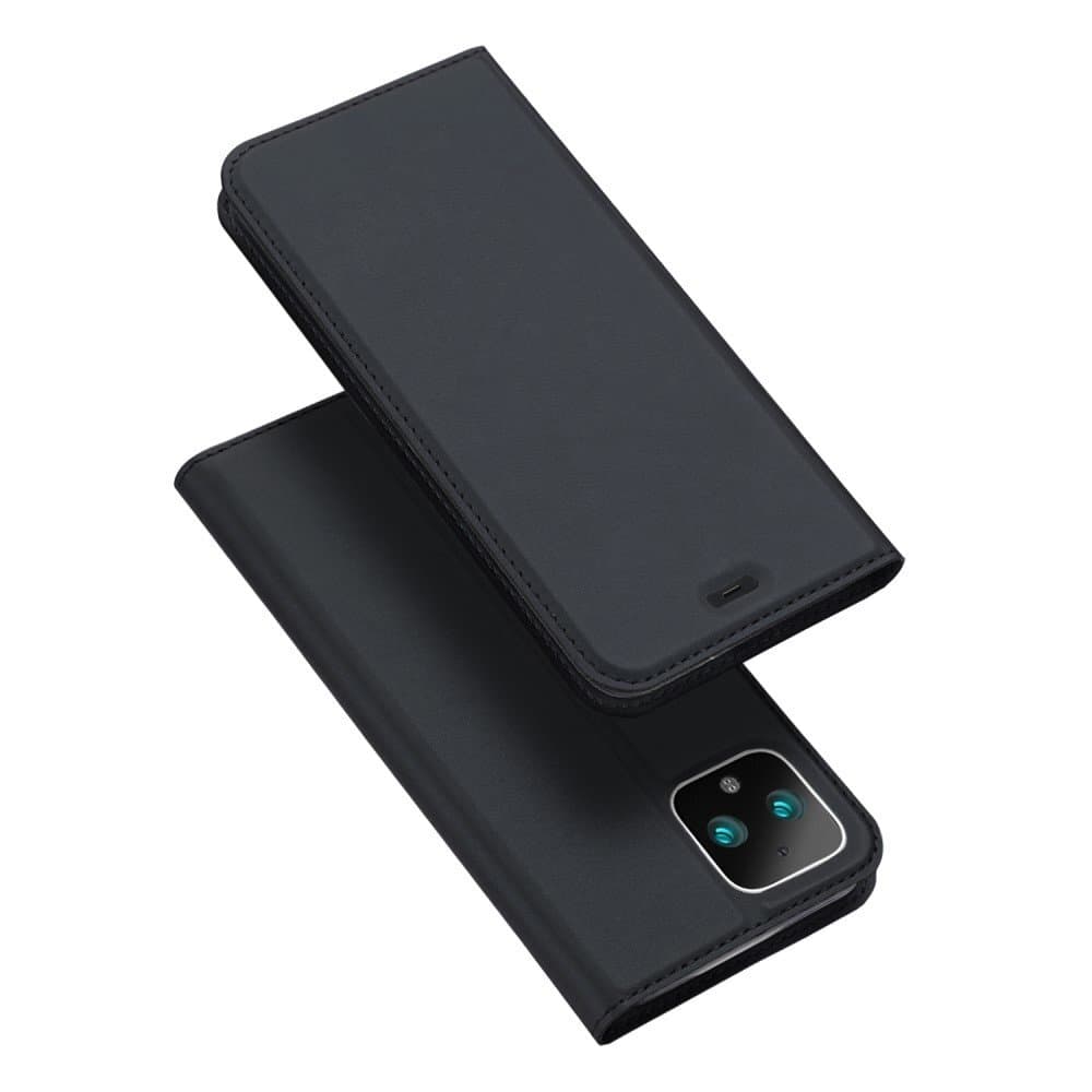 DUX DUCIS Skin Pro-serien fodral Google Pixel 4 - Svart - Elgiganten ...