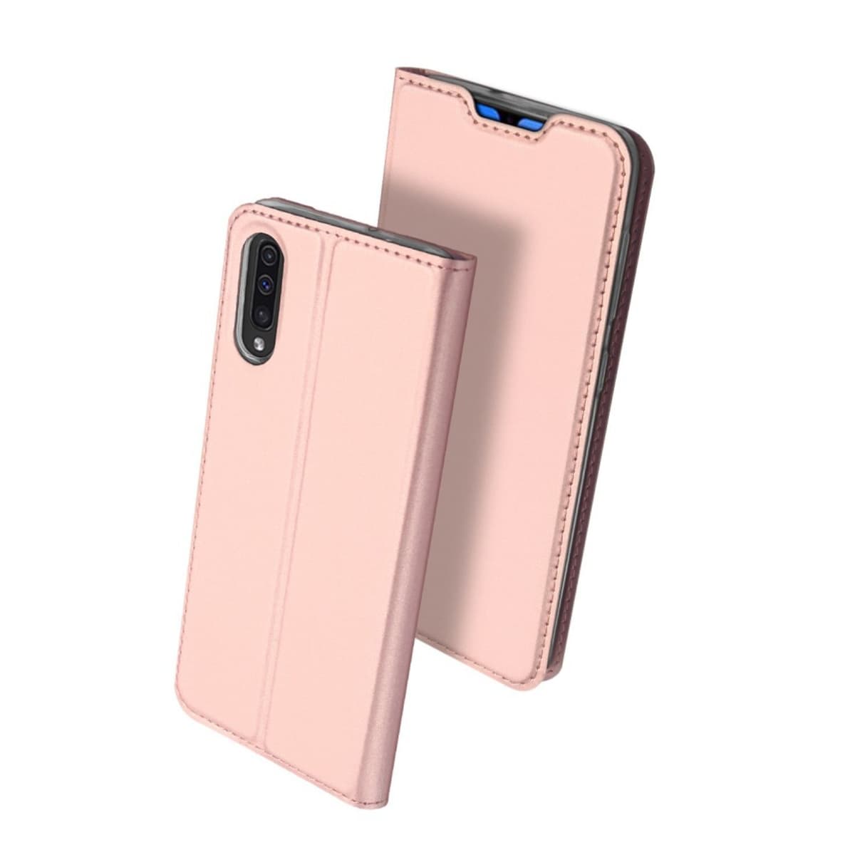 Samsung Galaxy A70 DUX DUCIS Skin Pro Series Stand Flip Suojakuori ...