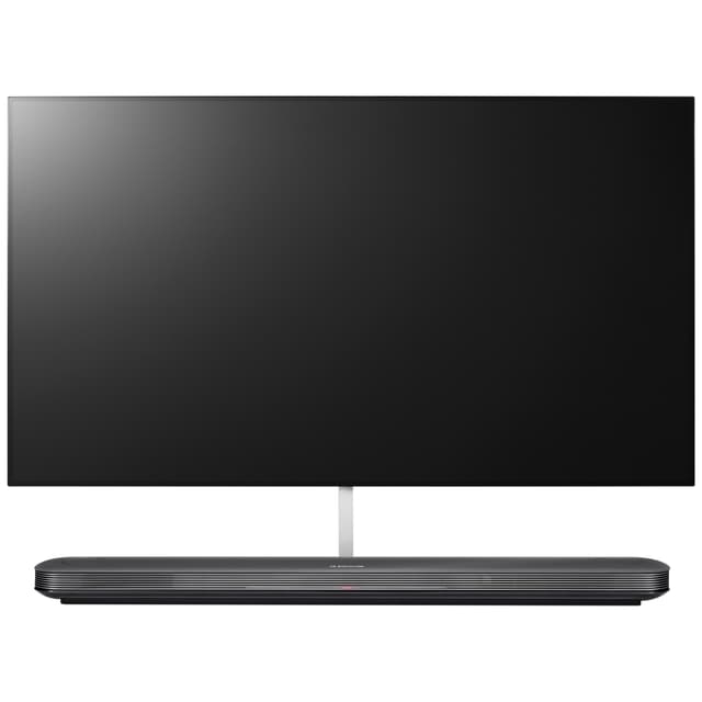 LG 77" W9 SIGNATURE OLED 4K TV OLED77W9 - Gigantti