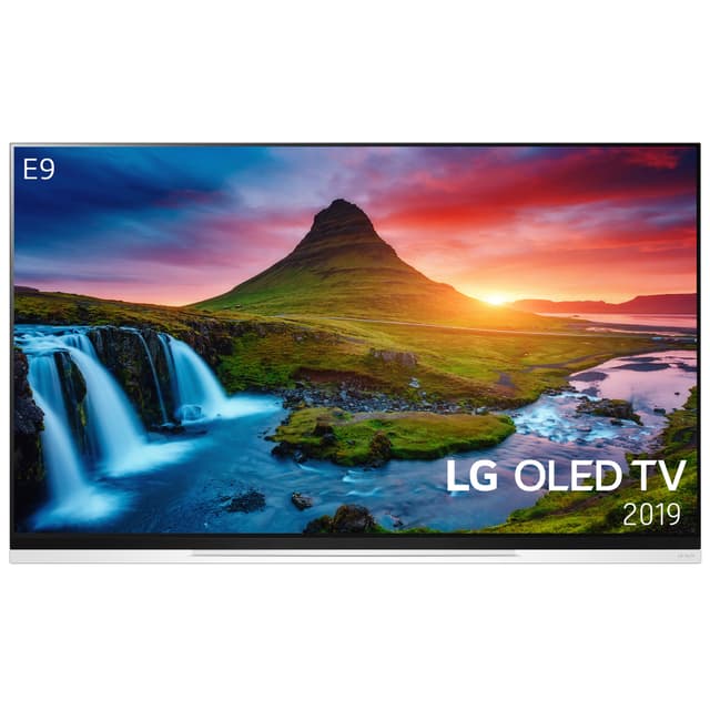 LG 55" E9 4K OLED TV OLED55E9 | Elgiganten