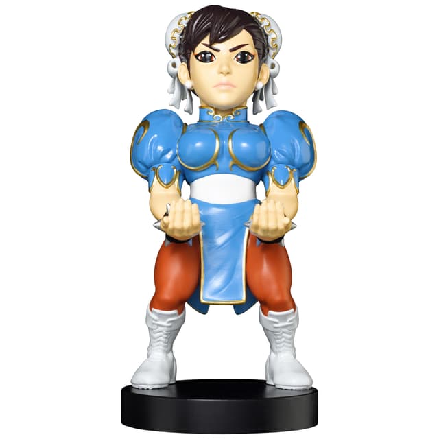 Exquisite Gaming Cable Guy micro USB-laddare (Chun-Li) - Elgiganten - Elgiganten