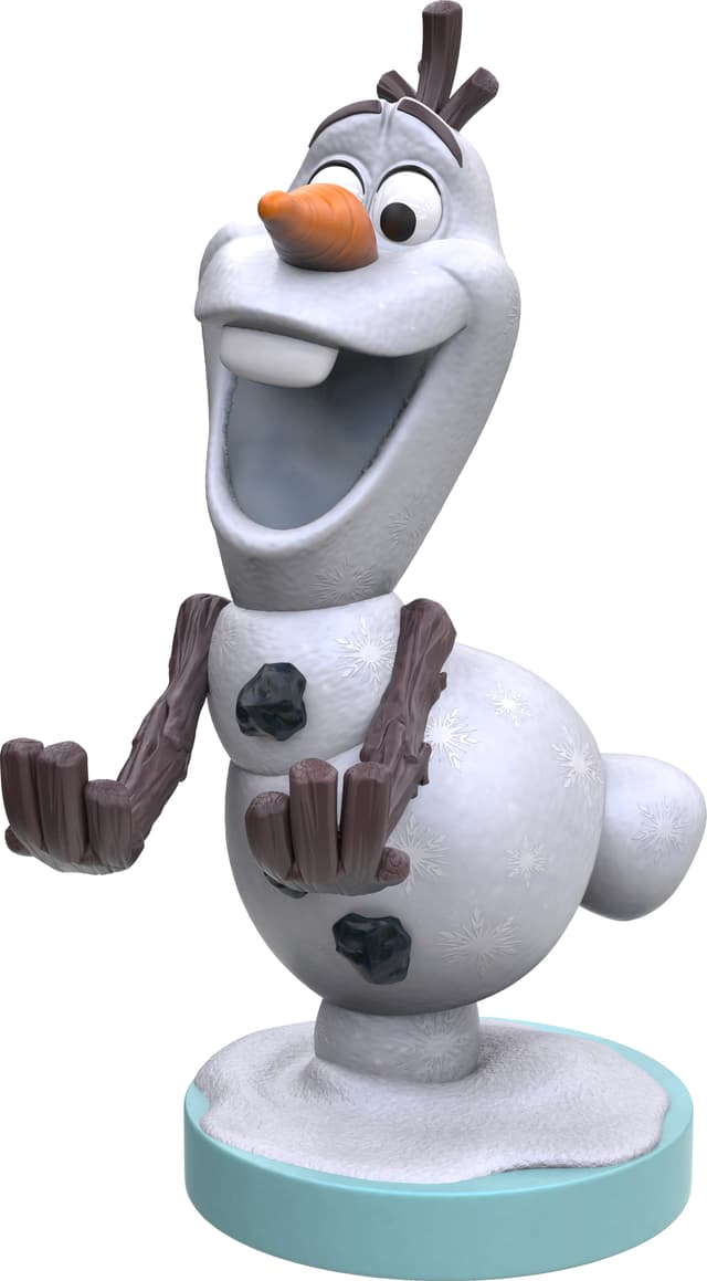 Exquisite Gaming Cable Guy holderfigur (Olaf) | Elgiganten | Elgiganten