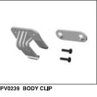PV0239 Body Clip 30/50/60/90 - Elkjøp