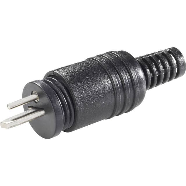 TRU COMPONENTS 1578807 Högtalar-hankontakt Kontakt hane - Elgiganten