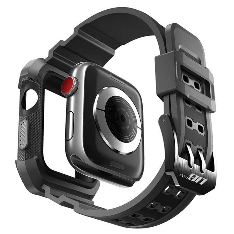 SUPCASE UB Pro armbånd Apple Watch 38mm - Svart - Elkjøp | Elkjøp