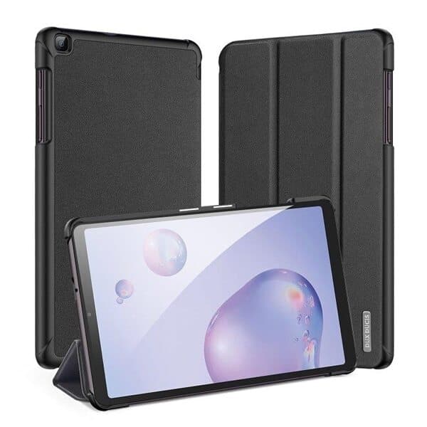 Tri-fold fodral Samsung Galaxy Tab A 8.4 (2020) M-P610/P615, Svart ...