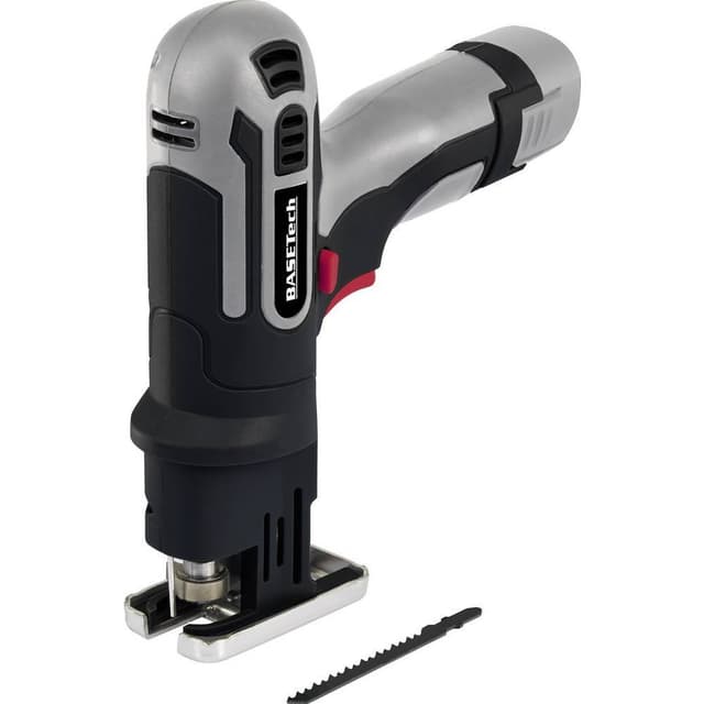 Basetech BT-JS-10,8 V Sticksåg Batteridriven exkl. - Elgiganten