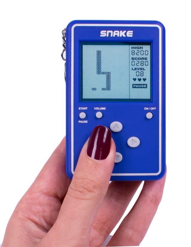 Snake Arcade Game - Elgiganten - Elgiganten