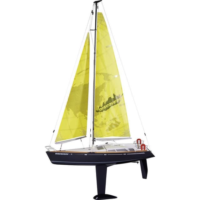 Reely Discovery II RC Segelbåt ARR 620 mm - Elgiganten