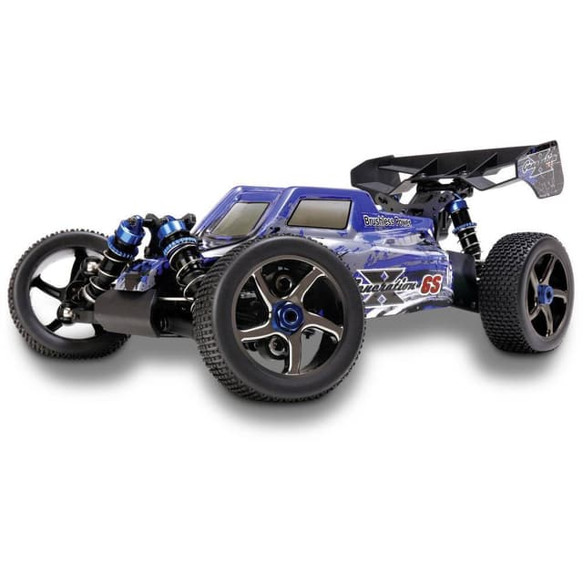 Reely Generation X 6S Borstlös motor 1:8 RC modellbil - Elgiganten ...