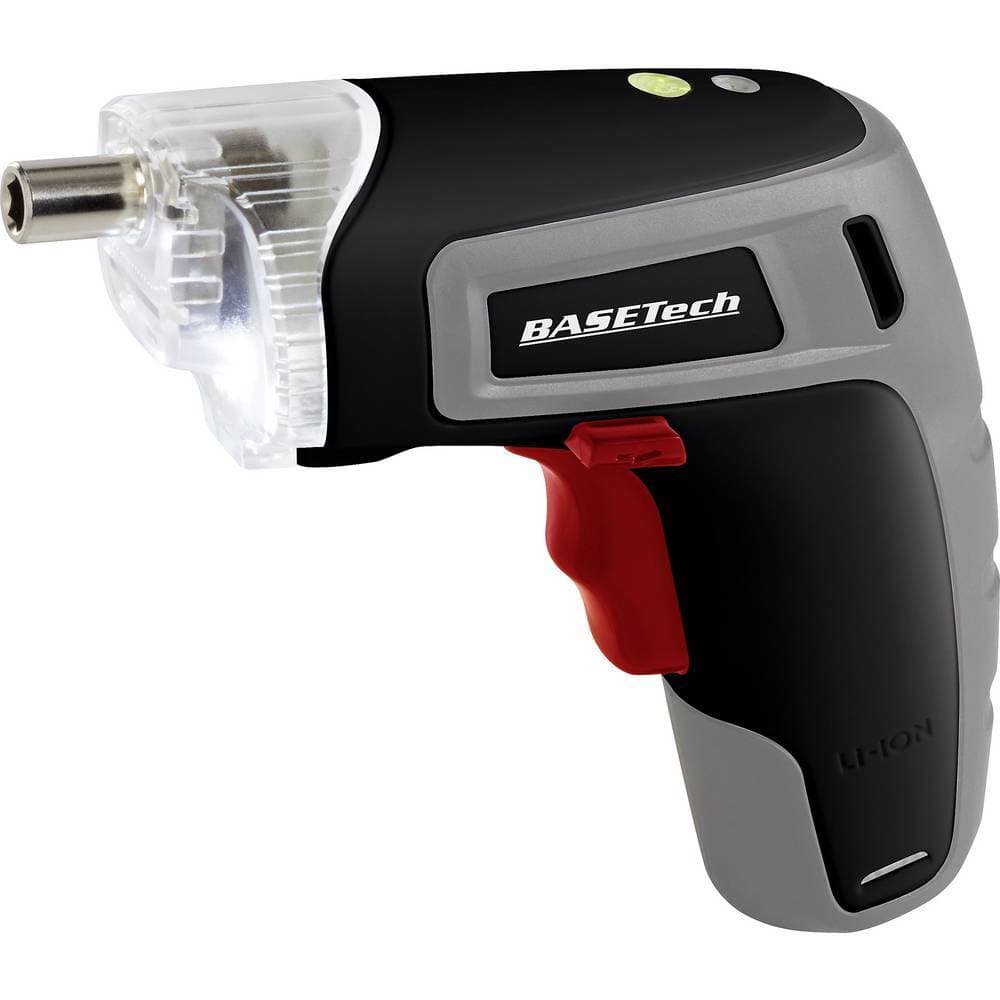 Basetech BT-DD 3,6 V 1486608 Skruvdragare batteri 3.6 V - Elgiganten ...