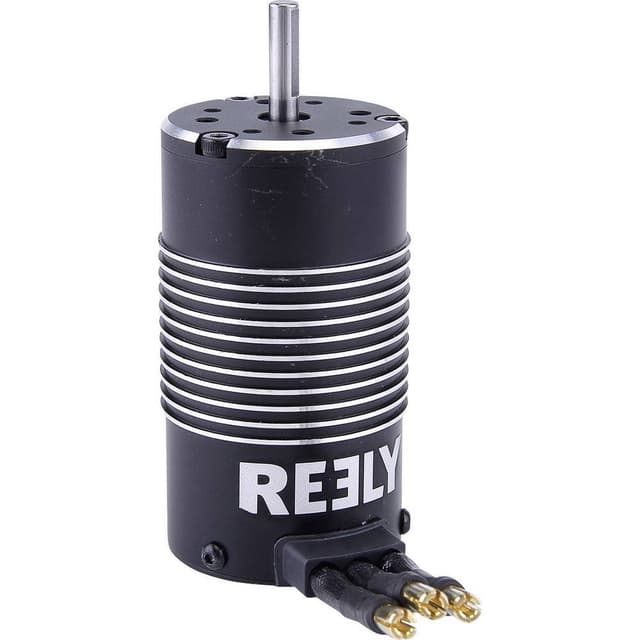 Reely 2000 KV Bilmodel brushless elektrisk motor kV | Elgiganten ...