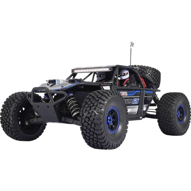 Reely Raptor 6S Borstlös motor 1:8 RC modellbil - Elgiganten - Elgiganten
