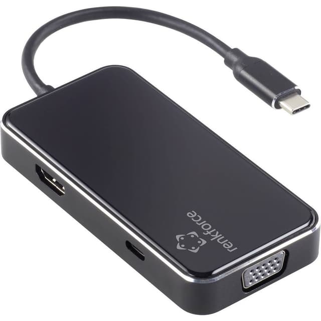 Renkforce USB-CNotebook dockingstation RF-HUB-230 | Elgiganten