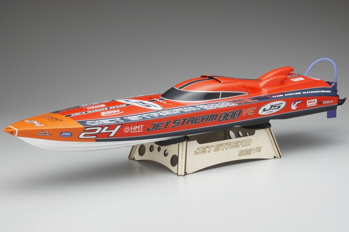 Kyosho Jetstream 888 VE Readyset - Elkjøp | Elkjøp