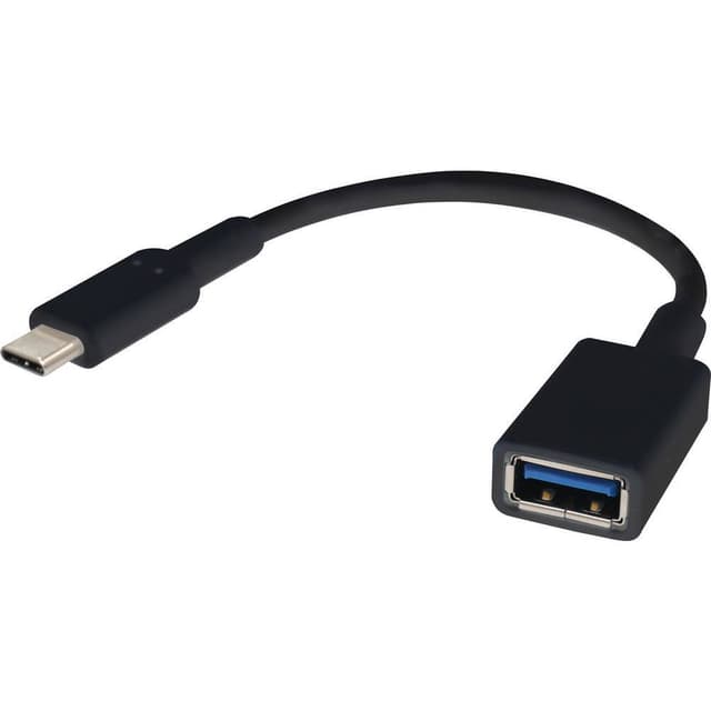 Renkforce USB-kabel USB 3.2 Gen1 (USB 3.0) USB-C® stik, | Elgiganten ...