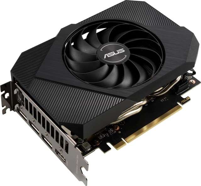 ASUS Phoenix GeForce RTX 3060 12GB GDDR6 V2 grafikkort - Elgiganten ...
