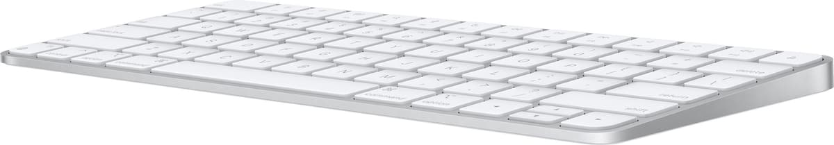 Apple Magic Keyboard (Sveitsisk layout) - Elkjøp