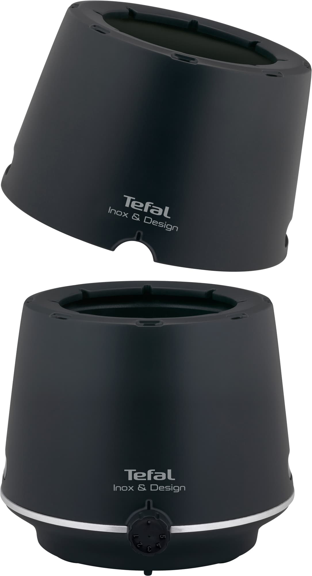 Tefal fondue EF265812 - Elkjøp