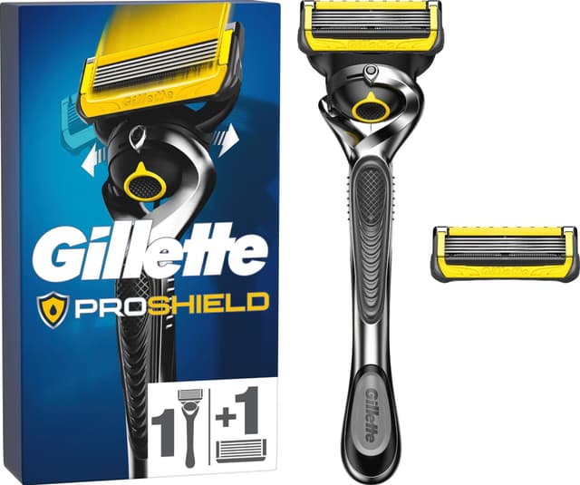 Gillette ProShield rakhyvel 596928 - Elgiganten