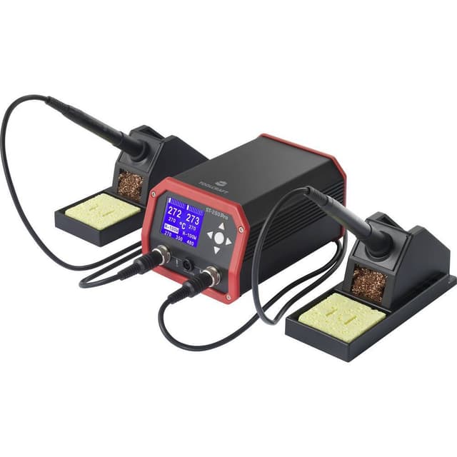 TOOLCRAFT 2248468 Soldering eq | Elgiganten