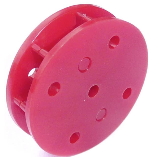 Reely Undervisningsmateriale kørehjul (Ø) 30 mm | Elgiganten | Elgiganten