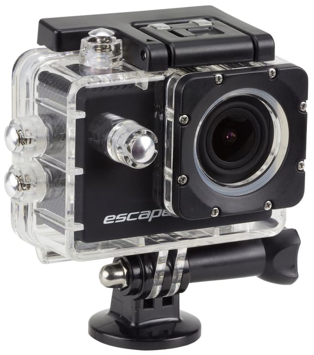 Kitvision Escape HD5W actionkamera + festepakke - Elkjøp