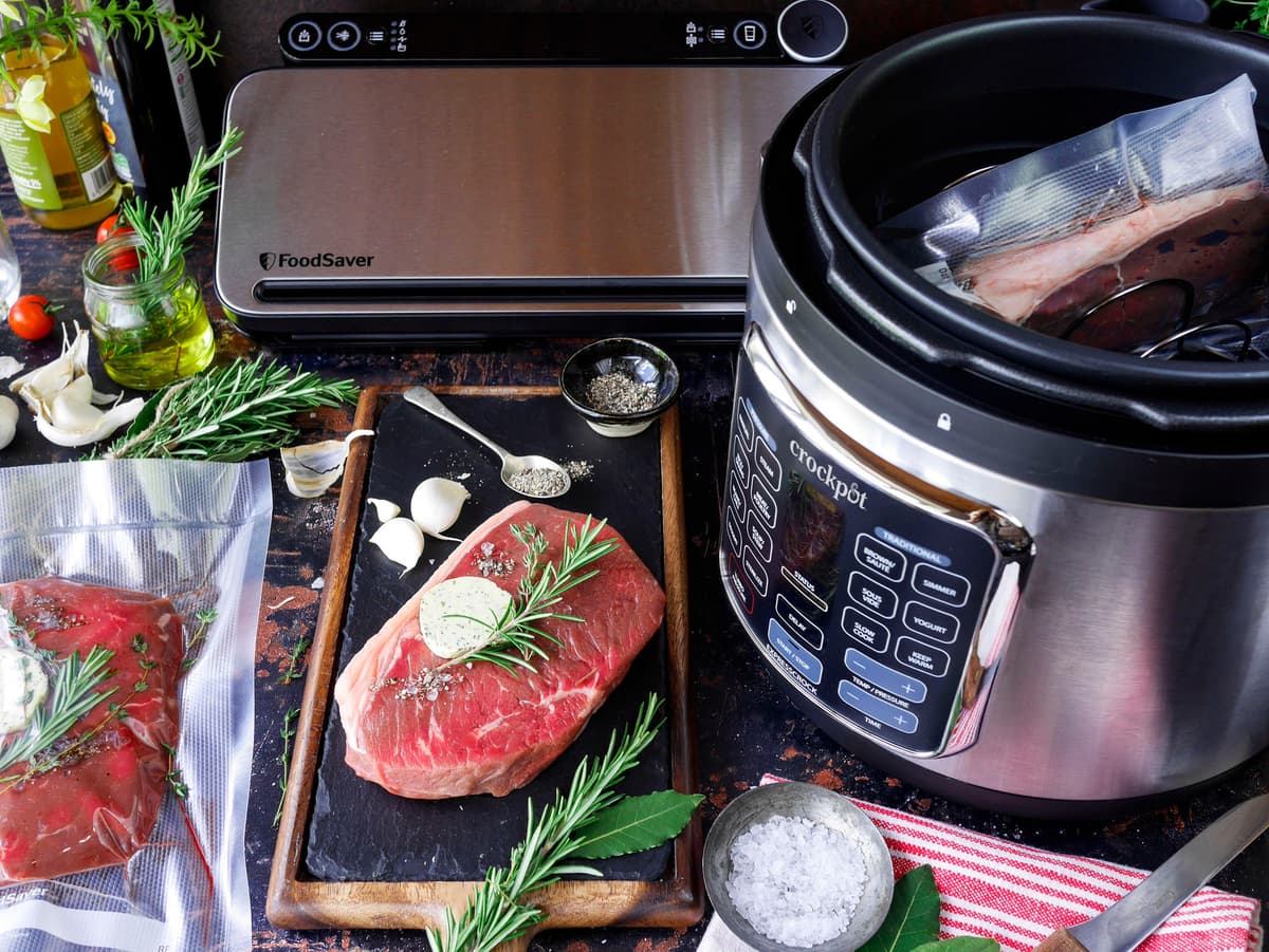 Crock-Pot Turbo Express multi-cooker CROCKP201026 - Elgiganten