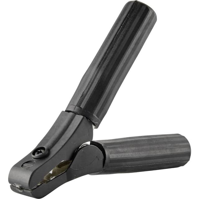 Ladetang maks. 300 A/30 V/DC sorte skruer 300A Indhold: | Elgiganten ...