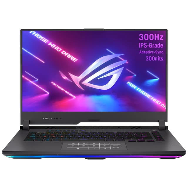 ASUS ROG Strix G15 G513 R9/16/1024/3070/300Hz 15.6" bærbar gaming ...