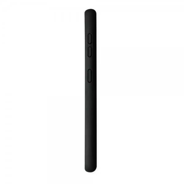 Key Samsung Galaxy S21 Plus Deksel Silicone Case Svart - Elkjøp