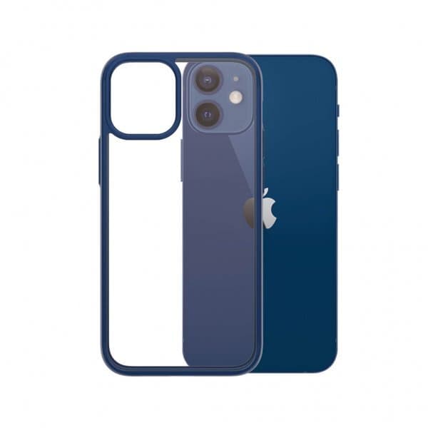 iPhone 12 Mini Deksel ClearCase Color True Blue - Elkjøp