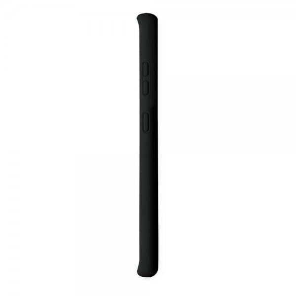 Key Samsung Galaxy S21 Ultra Deksel Silicone Case Svart - Elkjøp