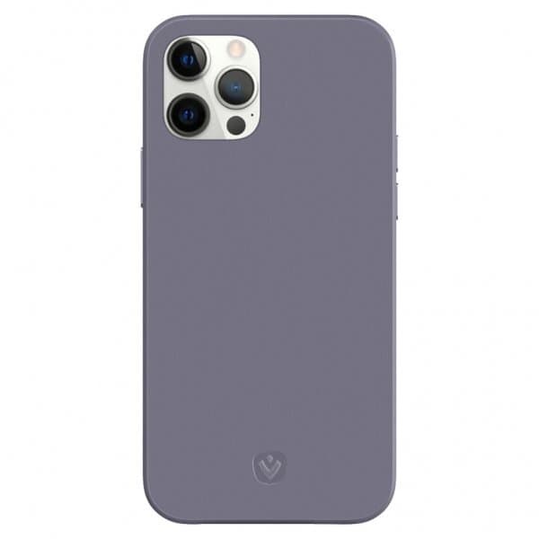 Valenta iPhone 12 Pro Max Deksel Back Cover Snap Luxe Lilla - Elkjøp