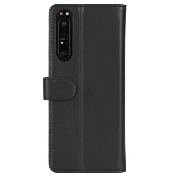 Krusell Sony Xperia 1 III Fodral PhoneWallet Svart - Elgiganten