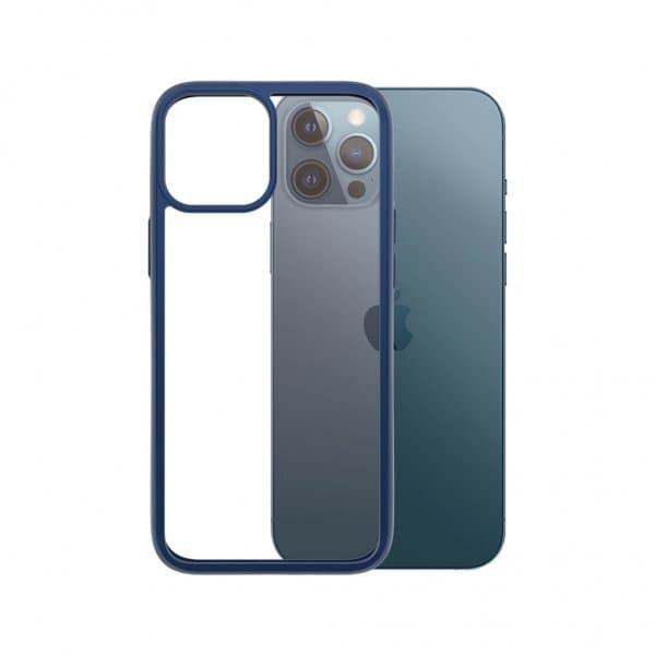 iPhone 12 Pro Max Deksel ClearCase Color True Blue - Elkjøp | Elkjøp