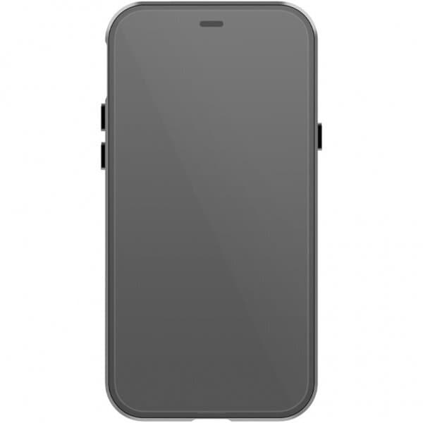 Black Rock iPhone 12 Pro Max Deksel 360° Real Glass Case Svart ...