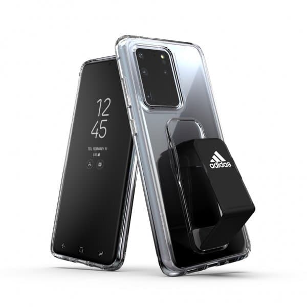 Adidas Samsung Galaxy S20 Ultra Deksel SP Grip Case Svart - Elkjøp