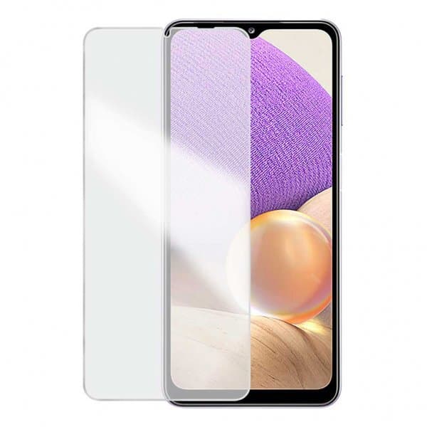 Key Samsung Galaxy A02s/A12/A32 5G Skjermbeskytter Flat Glass ...