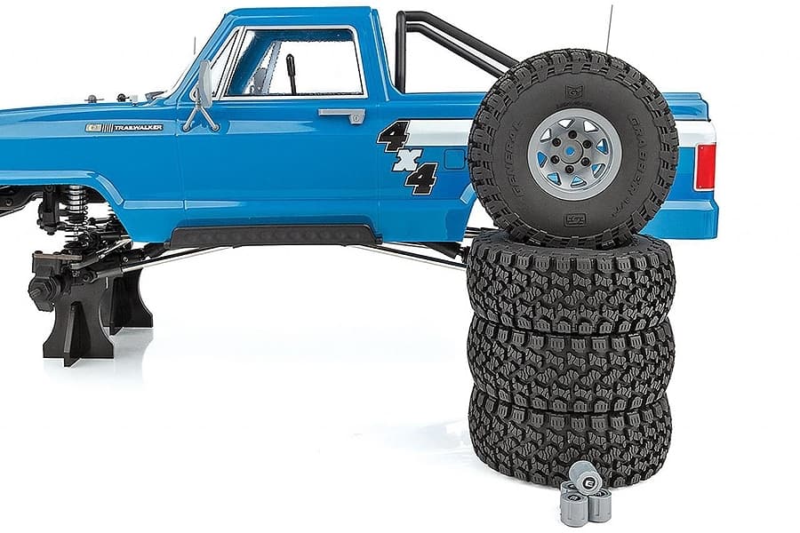 Element Enduro Trailwalker 4X4 1/10 RTR - Elkjøp | Elkjøp