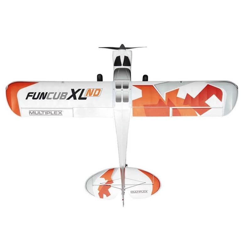 Multiplex FunCub XL ND RR - Elkjøp | Elkjøp